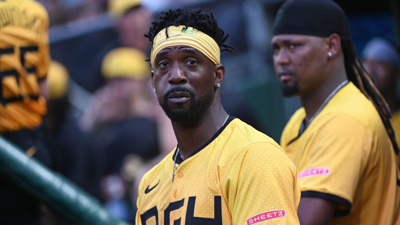 Pittsburgh Pirates Andrew McCutchen Joins Elite Group | Yardbarker