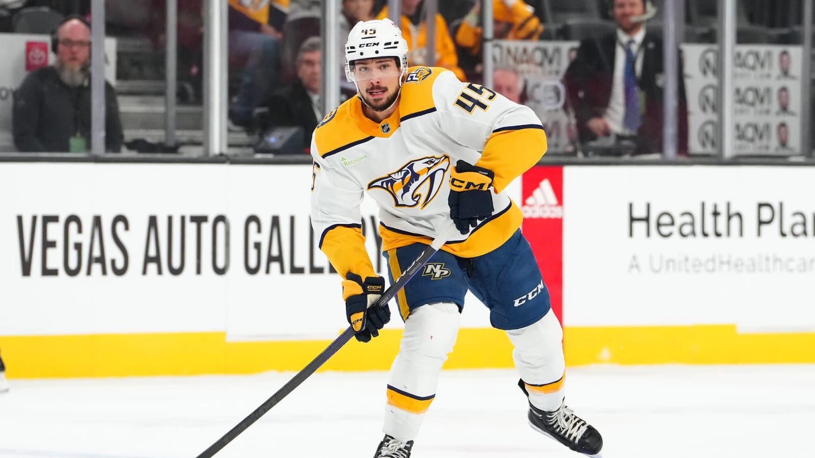 Could Oilers and Predators Make Another Trade Deadline Deal? | Yardbarker