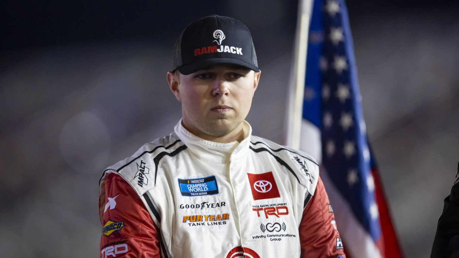 Young Layne Riggs leaning on family with a hunger to win in 2024 ...