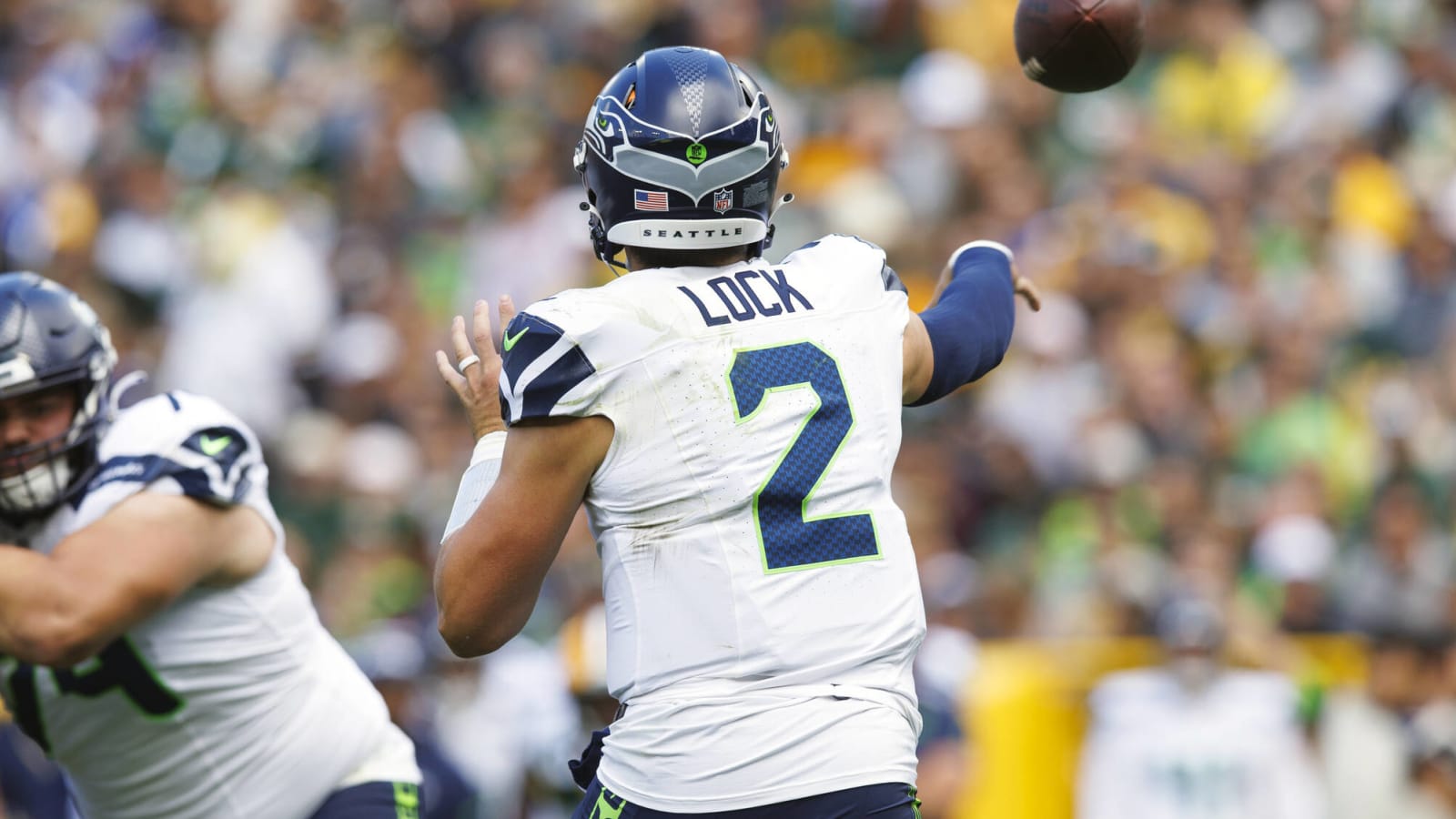 Giants’ Drew Lock Sets The Record Straight On QB Competition | Yardbarker