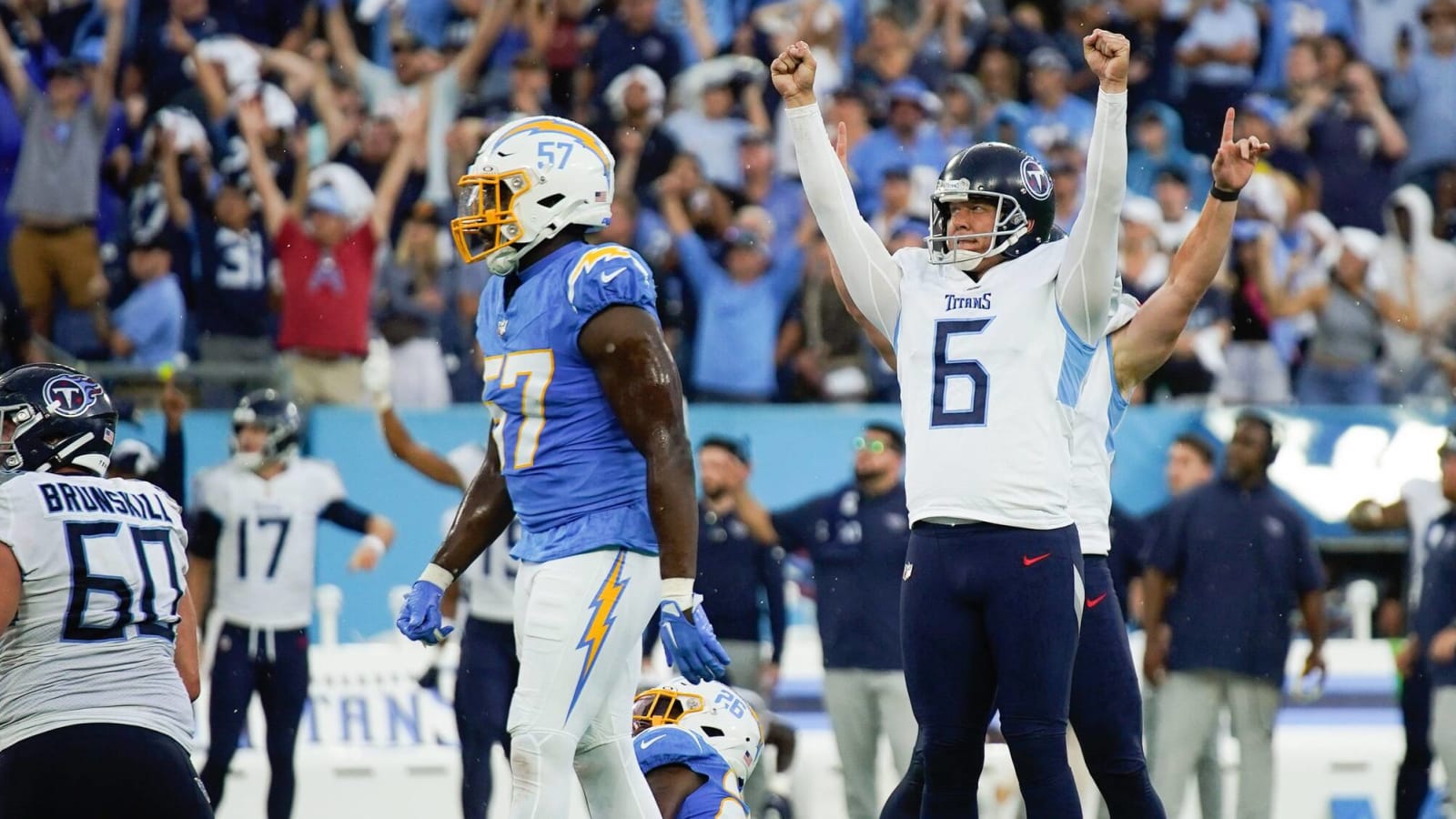Chargers seem like same old Chargers after 0-2 start | Yardbarker