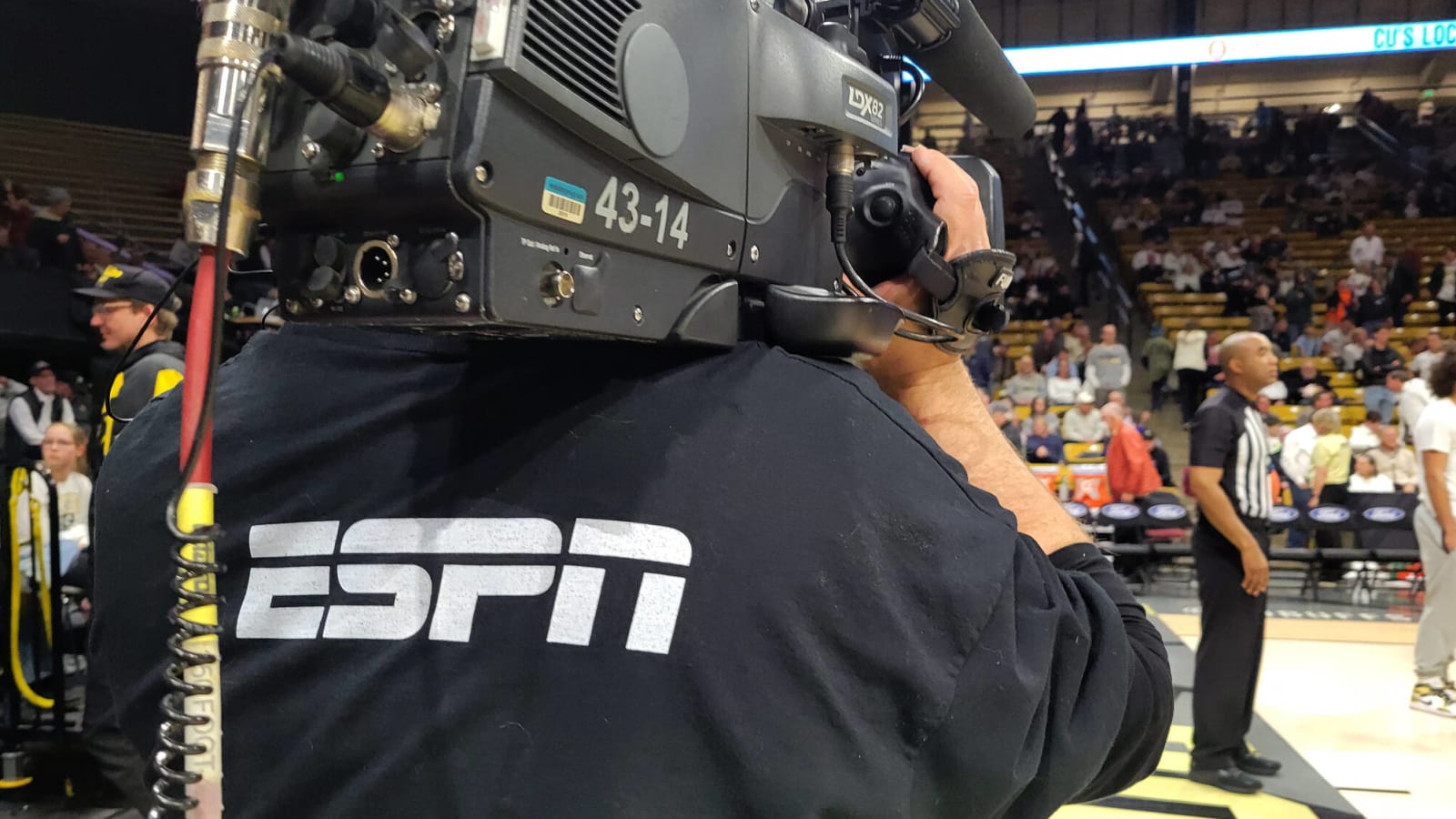 The Big Ten just had its last ESPN broadcast, ending a 44-year ...
