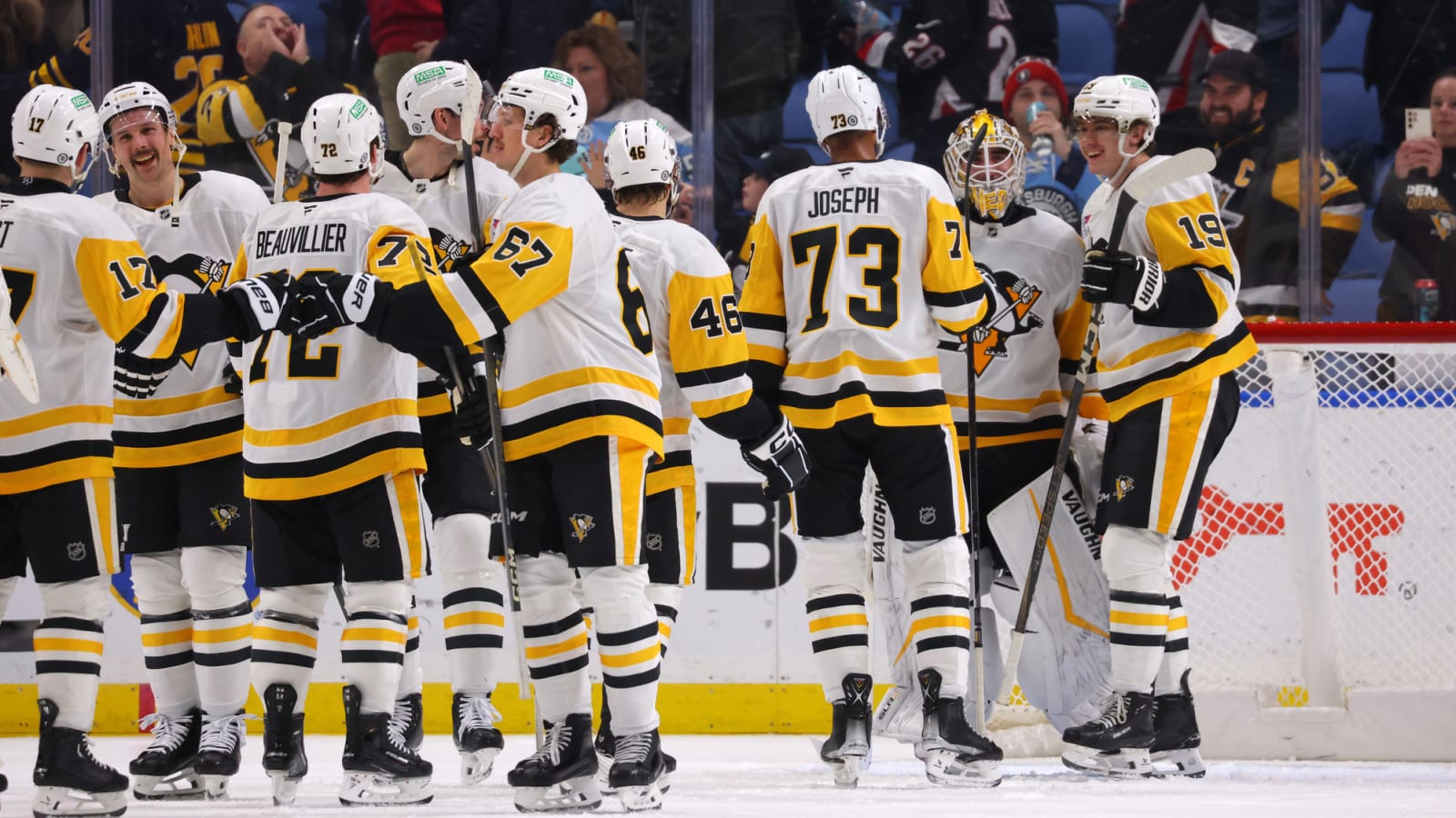 Penguins Prepping Major Roster Shake-Up Before Trade Deadline | Yardbarker