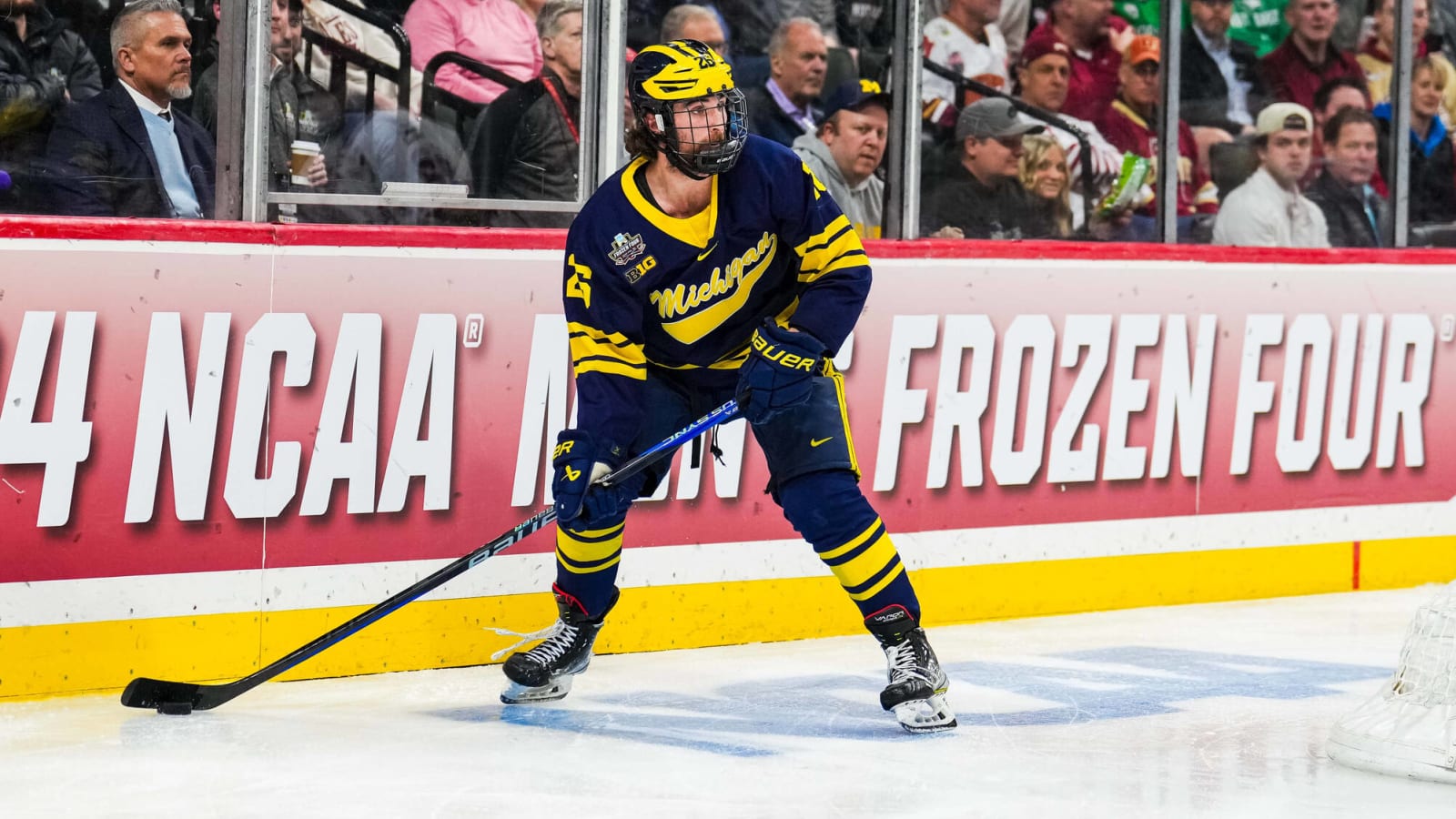 Devils sign Seamus Casey to three-year, entry-level contract | Yardbarker