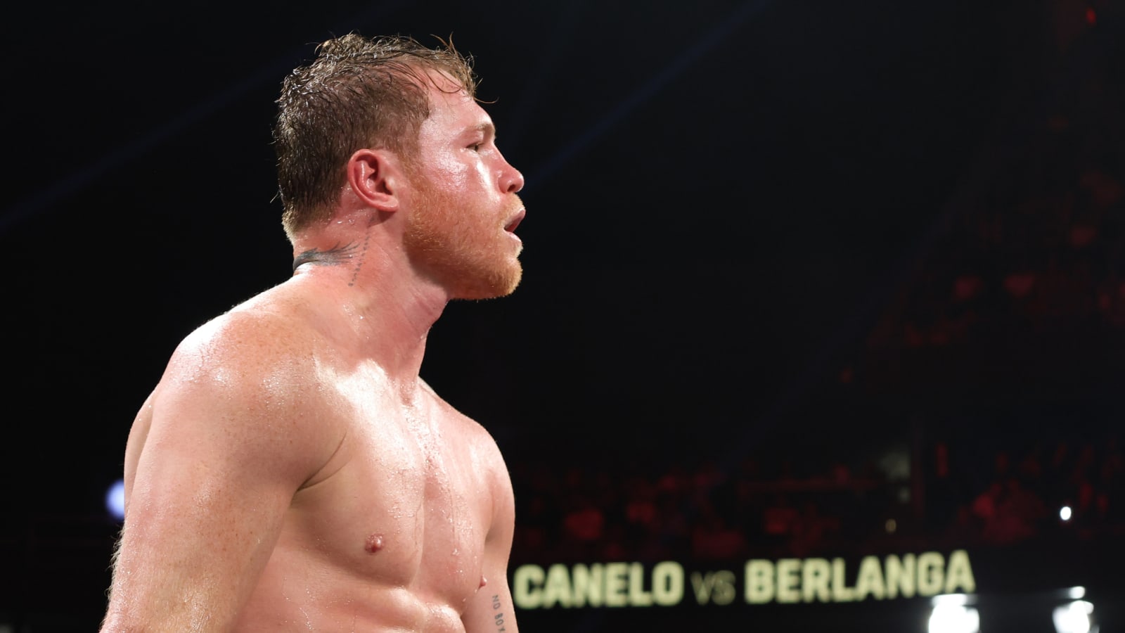 Canelo Alvarez appeared to use Jake Paul for leverage in contract talks ...