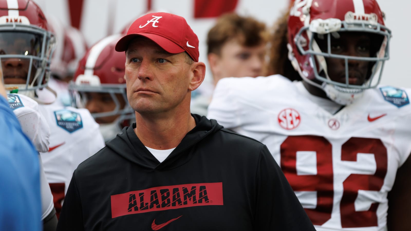 Explosive Georgia WR feels he would be good fit at Alabama after ...