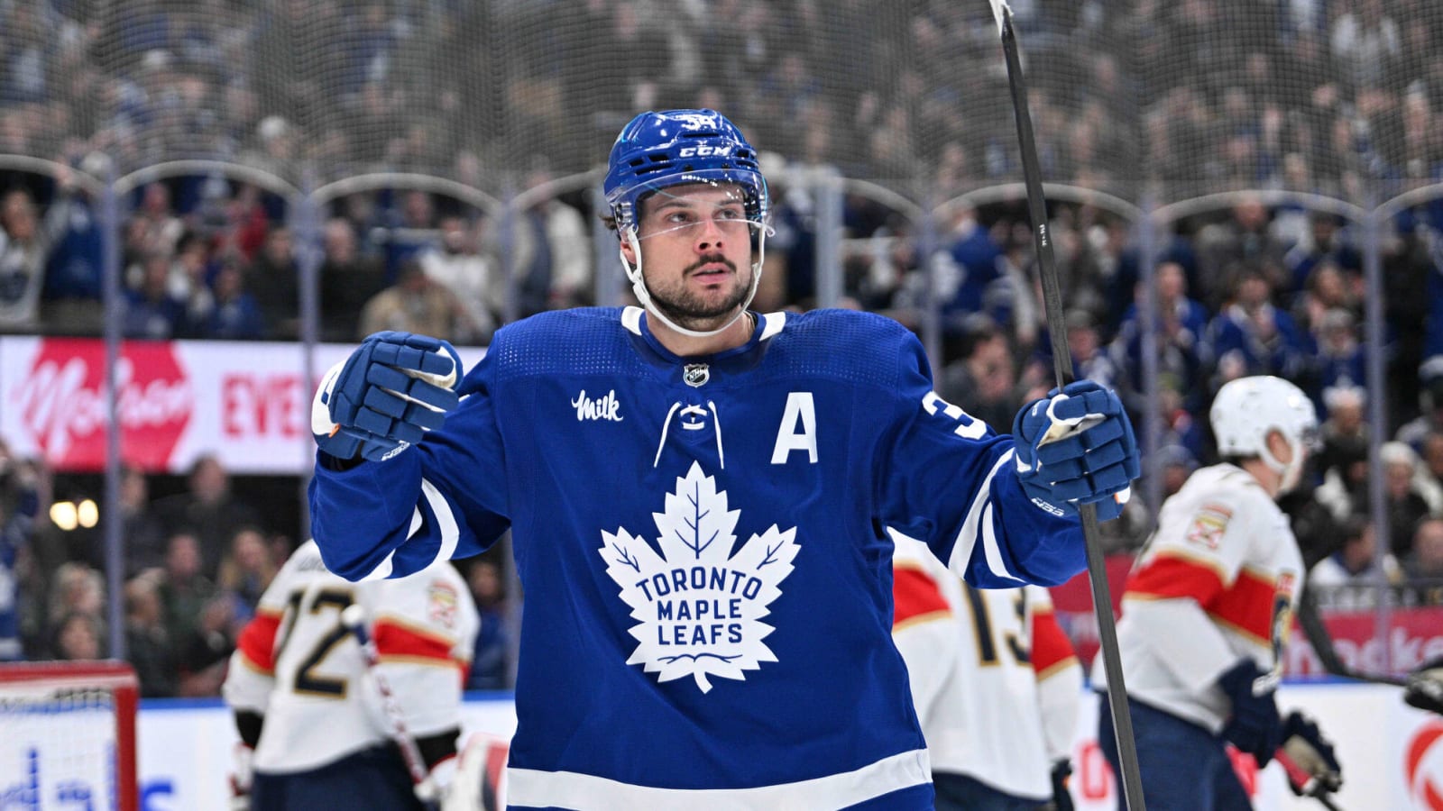 The Leafs should stick with the Bertuzzi-Matthews-Domi line after ...