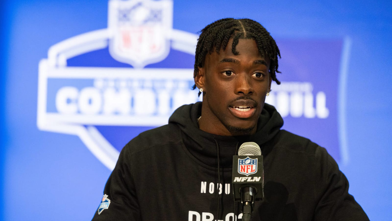 Former Alabama CB Terrion Arnold has ‘unbelievable ball skills’, per ...