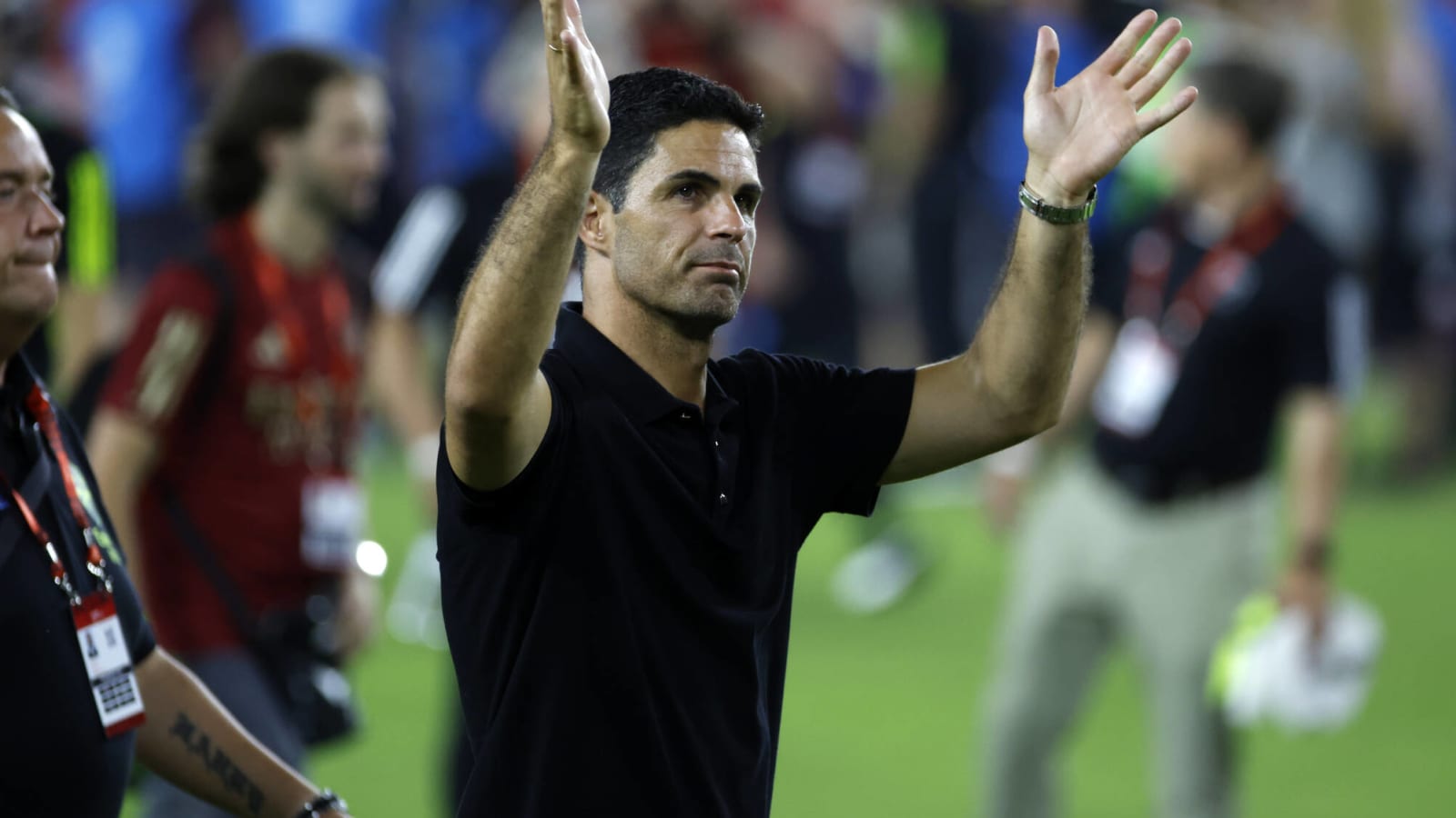 Piers Morgan slams Arsenal boss Mikel Arteta for being too 'stubborn ...