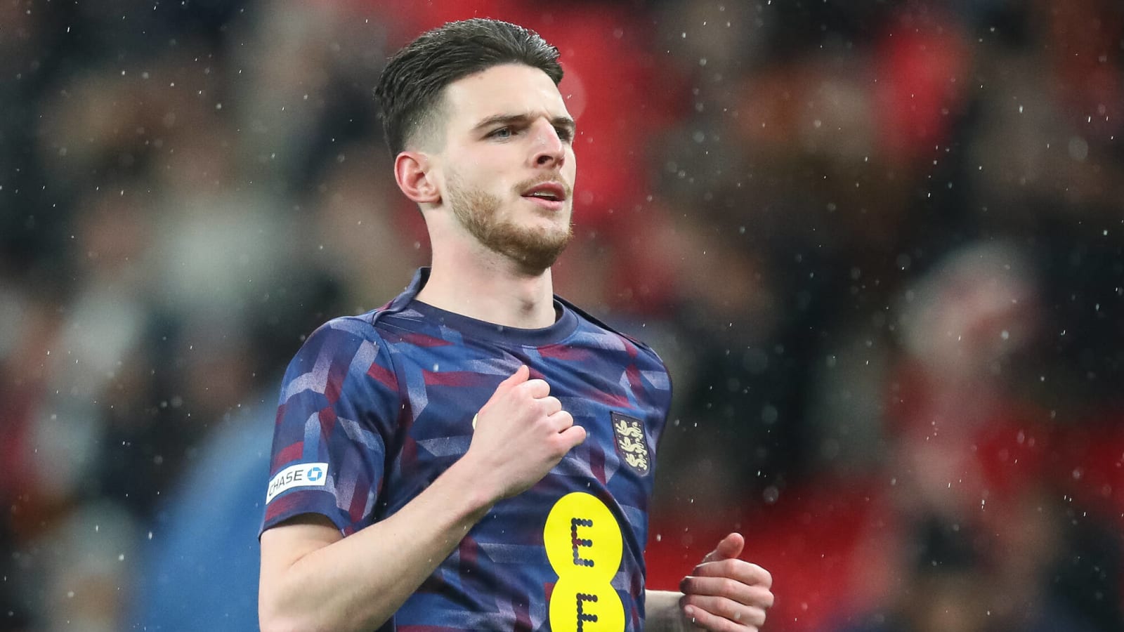 Declan Rice is the 7th Arsenal player to captain England – Here are the ...