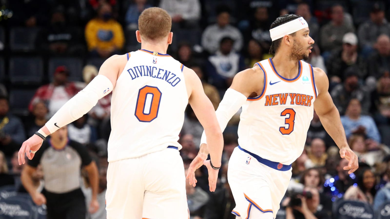 Knicks stave off Grizzlies on the road in 106-94 win | Yardbarker