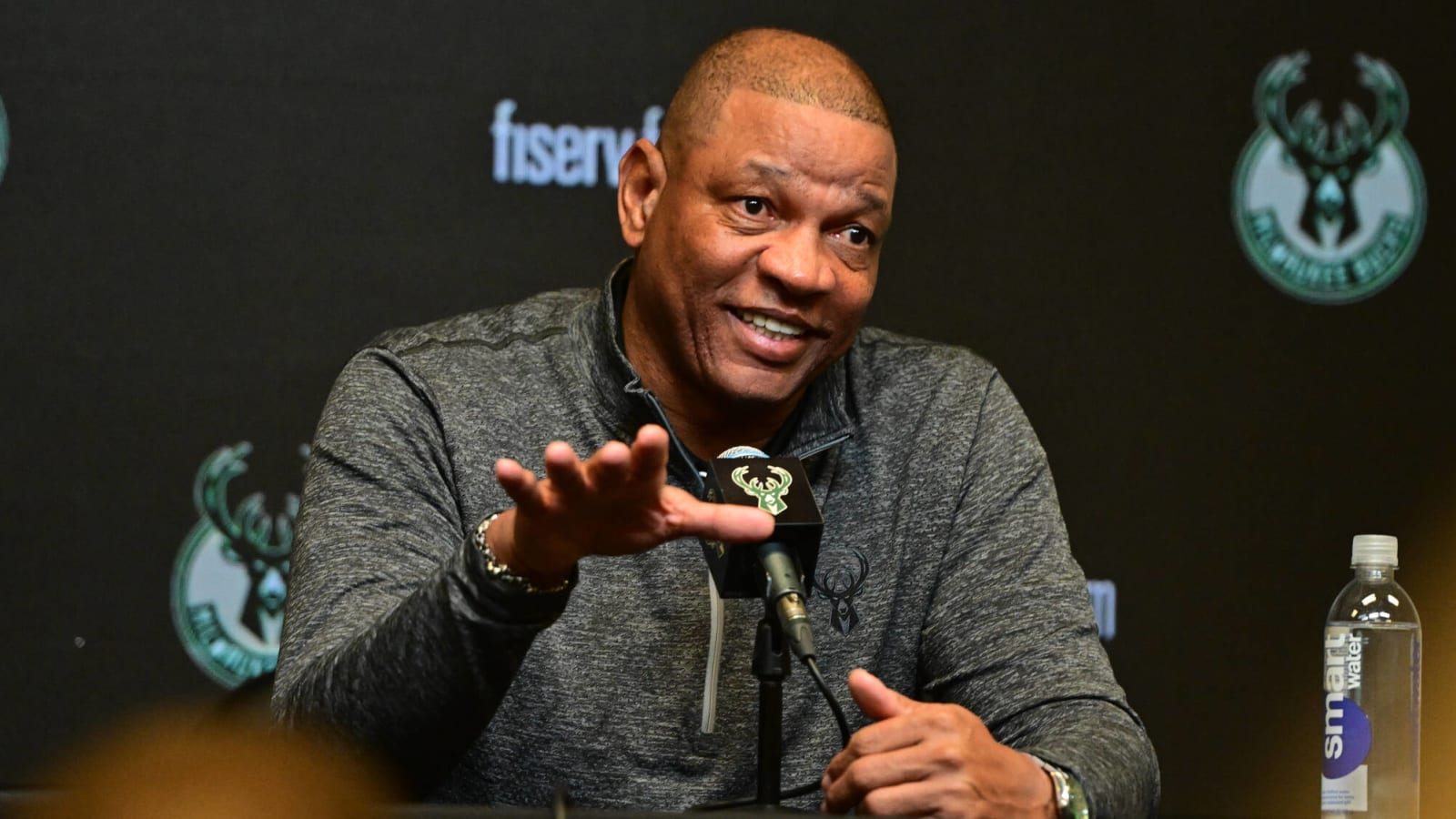 Doc Rivers names one issue he must fix with Bucks | Yardbarker