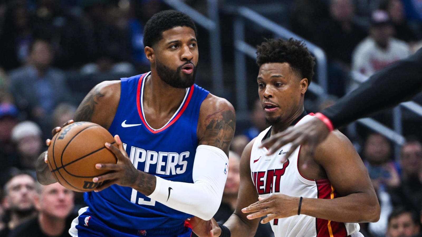 Paul George: Clippers still need to work on capitalizing on big leads ...