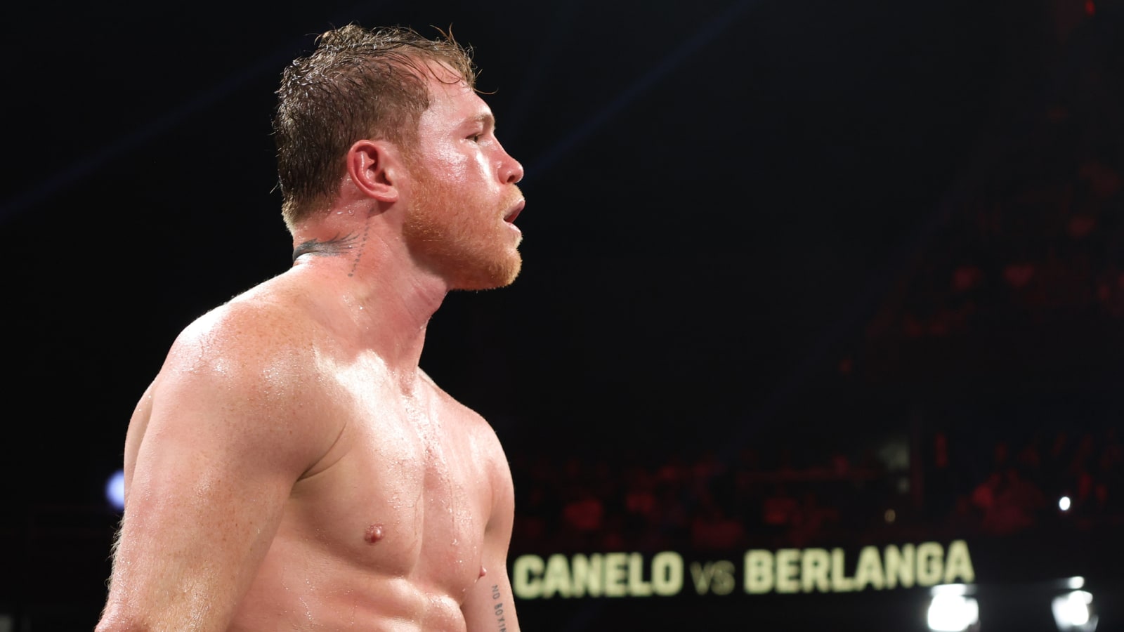 Saul ‘Canelo’ Alvarez Signs A Four Fight Deal With Riyadh Season ...