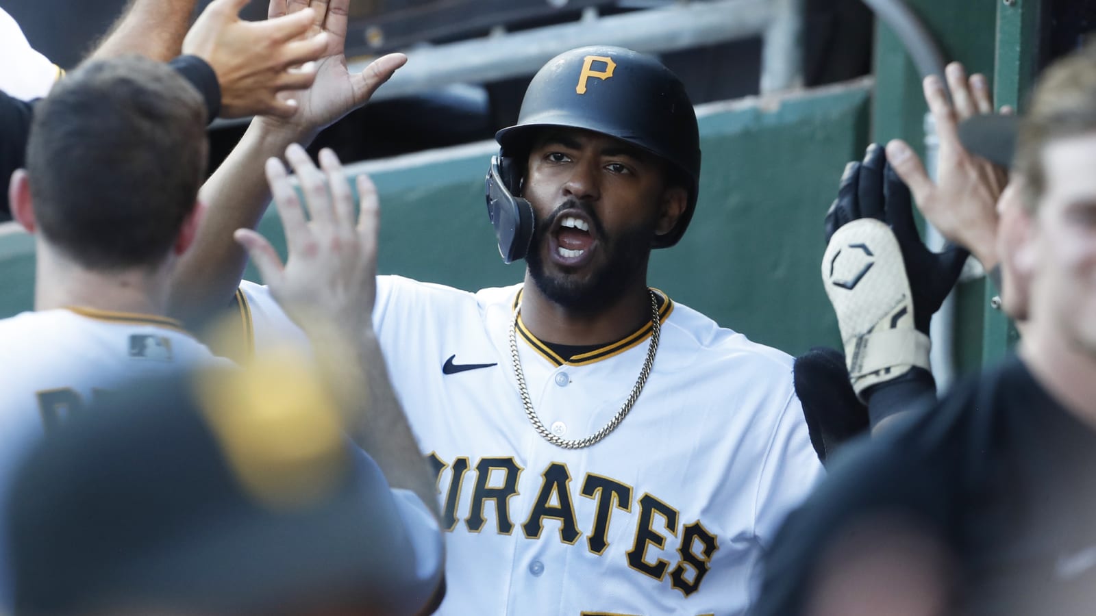 Joshua Palacios Providing Pirates With More Than Just Energy | Yardbarker