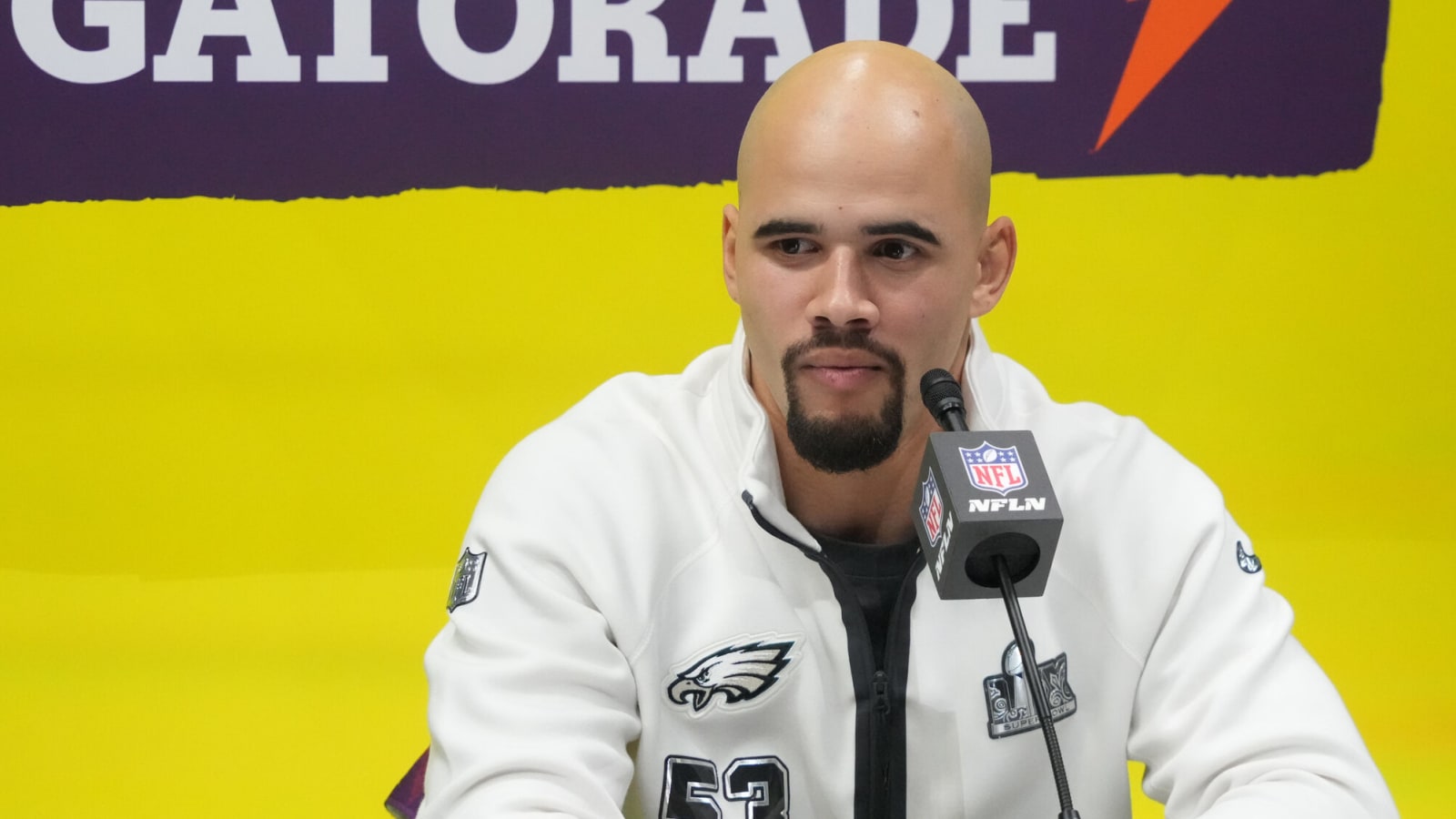 Eagles LB Zack Baun Expected To Do ‘Incredibly Well’ In Free Agency ...