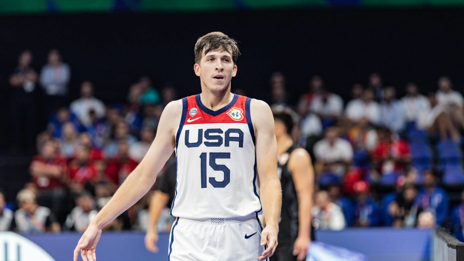 Austin Reaves Joins LeBron James With Latest Great Team USA Performance ...