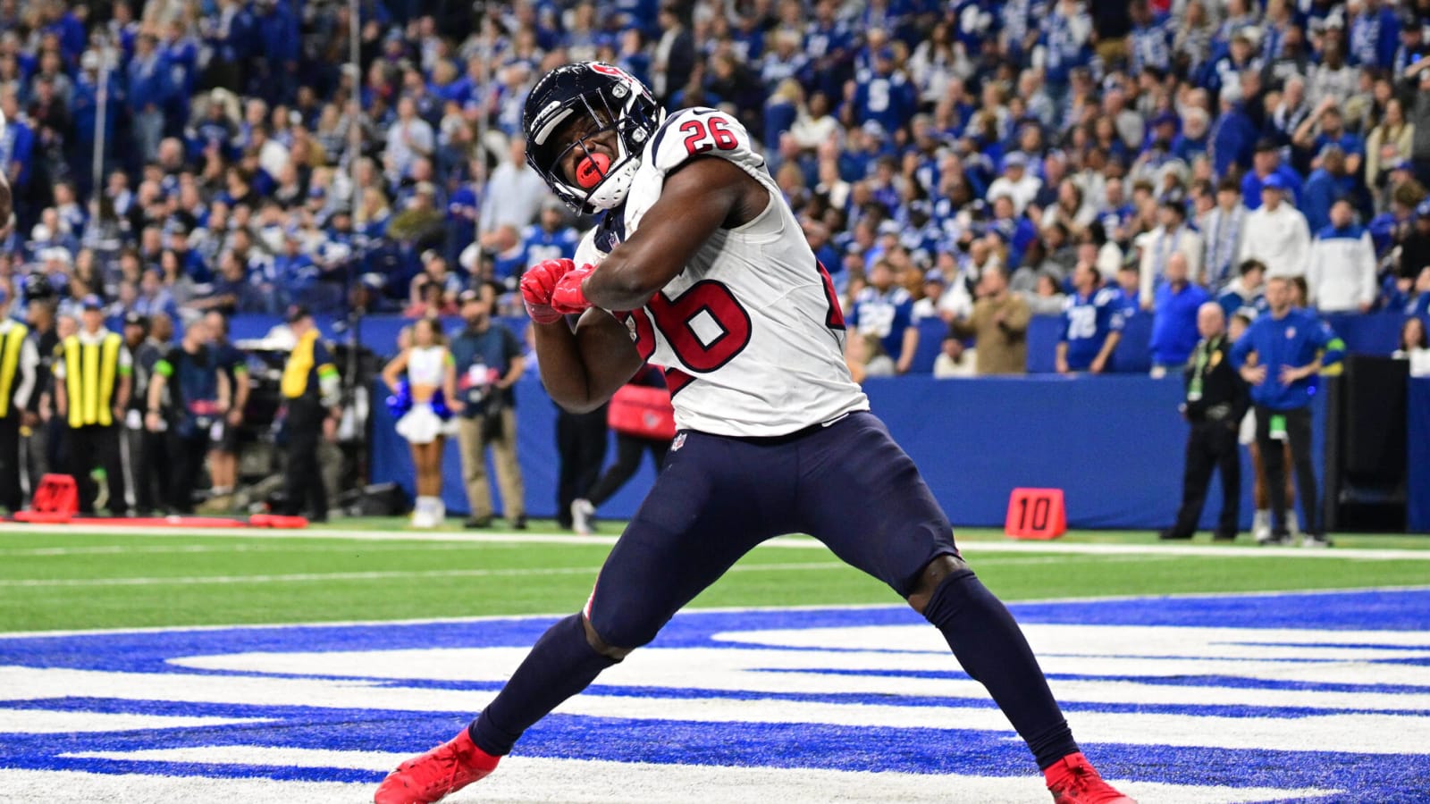 New Giants running back has two major goals that could lead to more ...