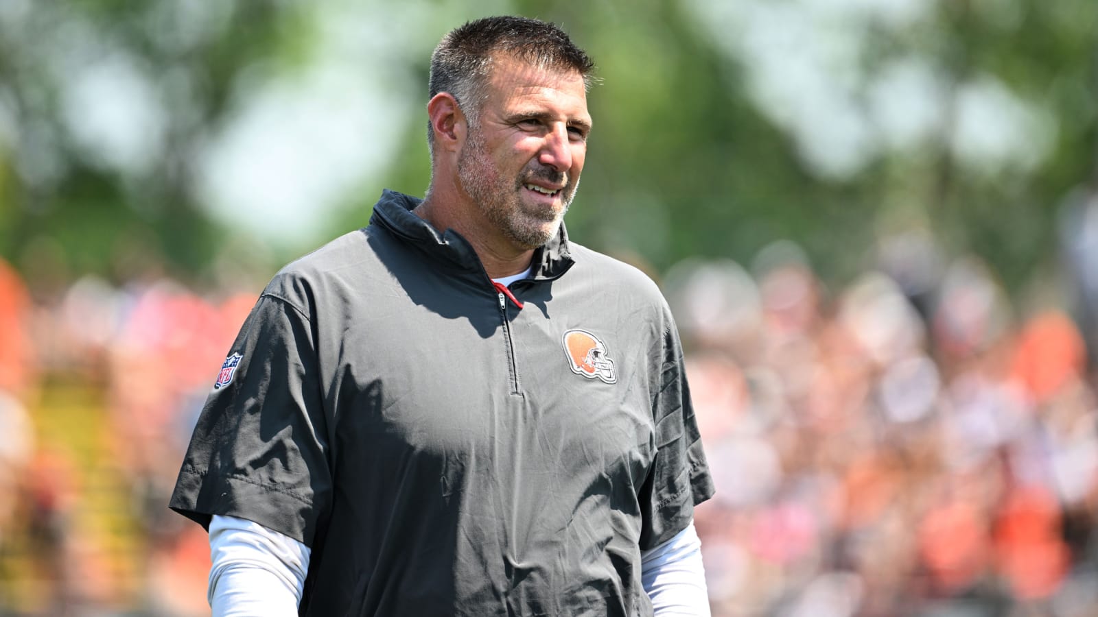 Patriots Arrange Mike Vrabel HC Interview, Met With Pep Hamilton For ...