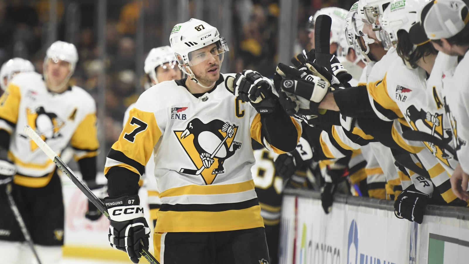 Sidney Crosby ‘Not Getting Credit He Deserves,’ Team & Opponents Gush ...