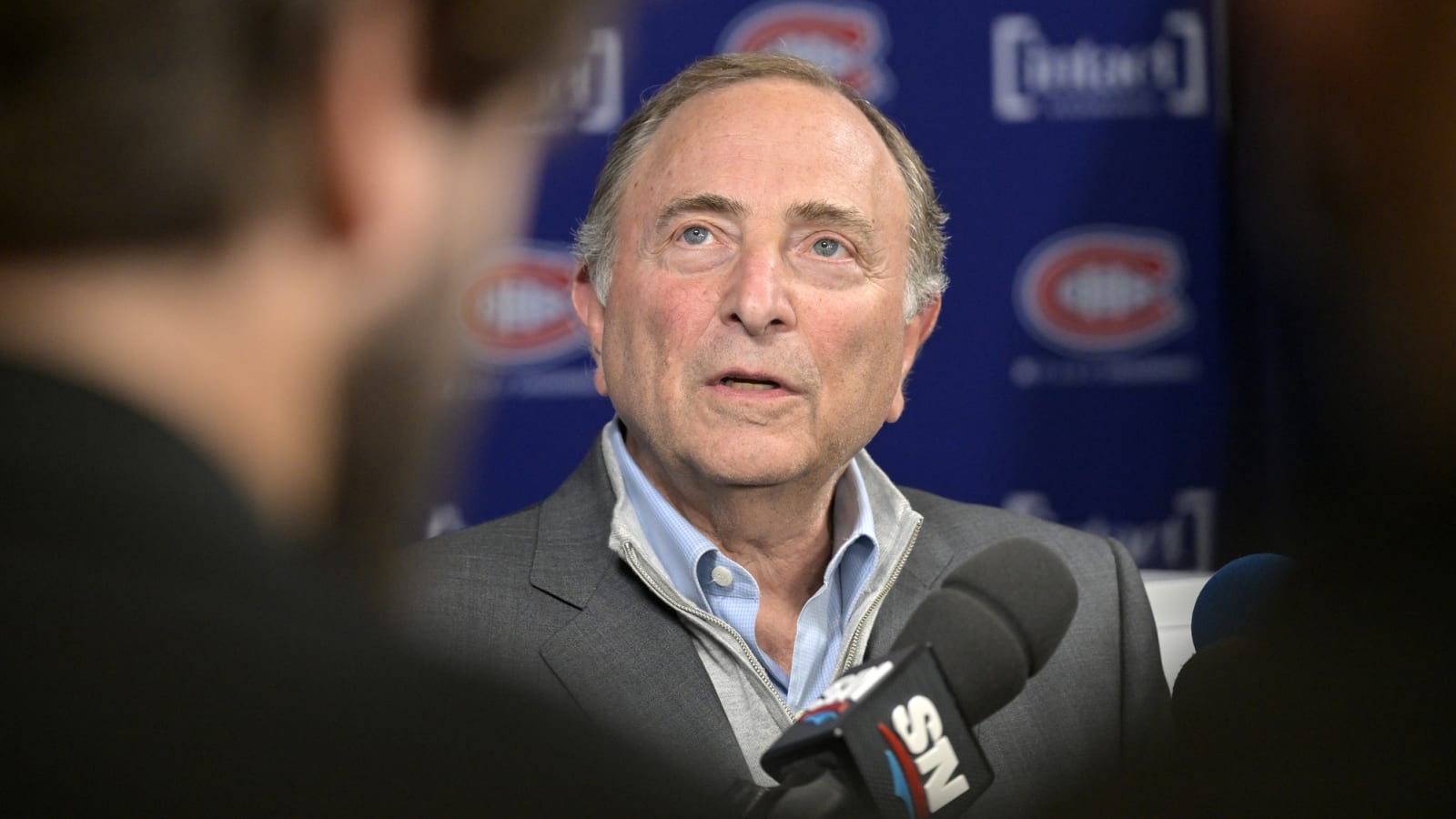 Gary Bettman in panic mode as NHL viewership dips well below the WNBA ...