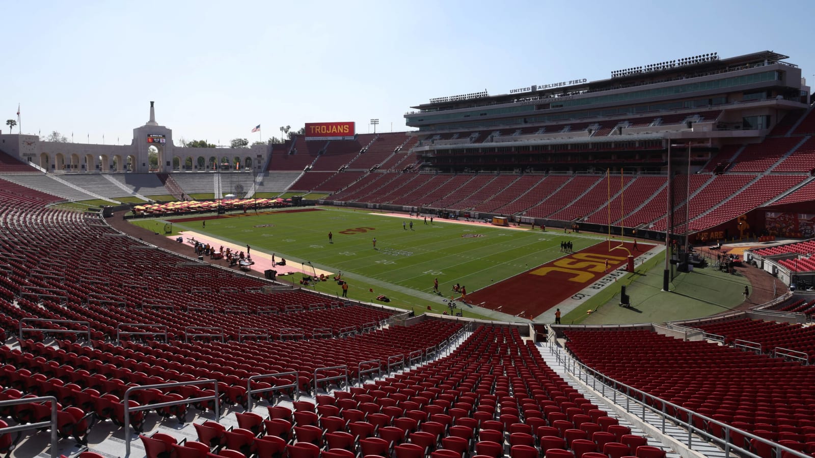 USC lands former Washington 4-star DL signee | Yardbarker