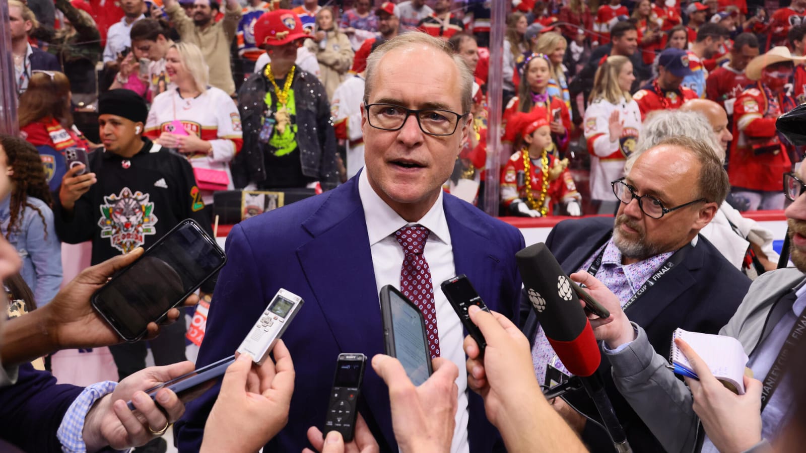 Florida Panthers Continue Stanley Cup Party with Parade Today | Yardbarker