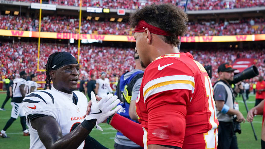 Kansas City Chiefs: Breaking News, Rumors & Highlights | Yardbarker