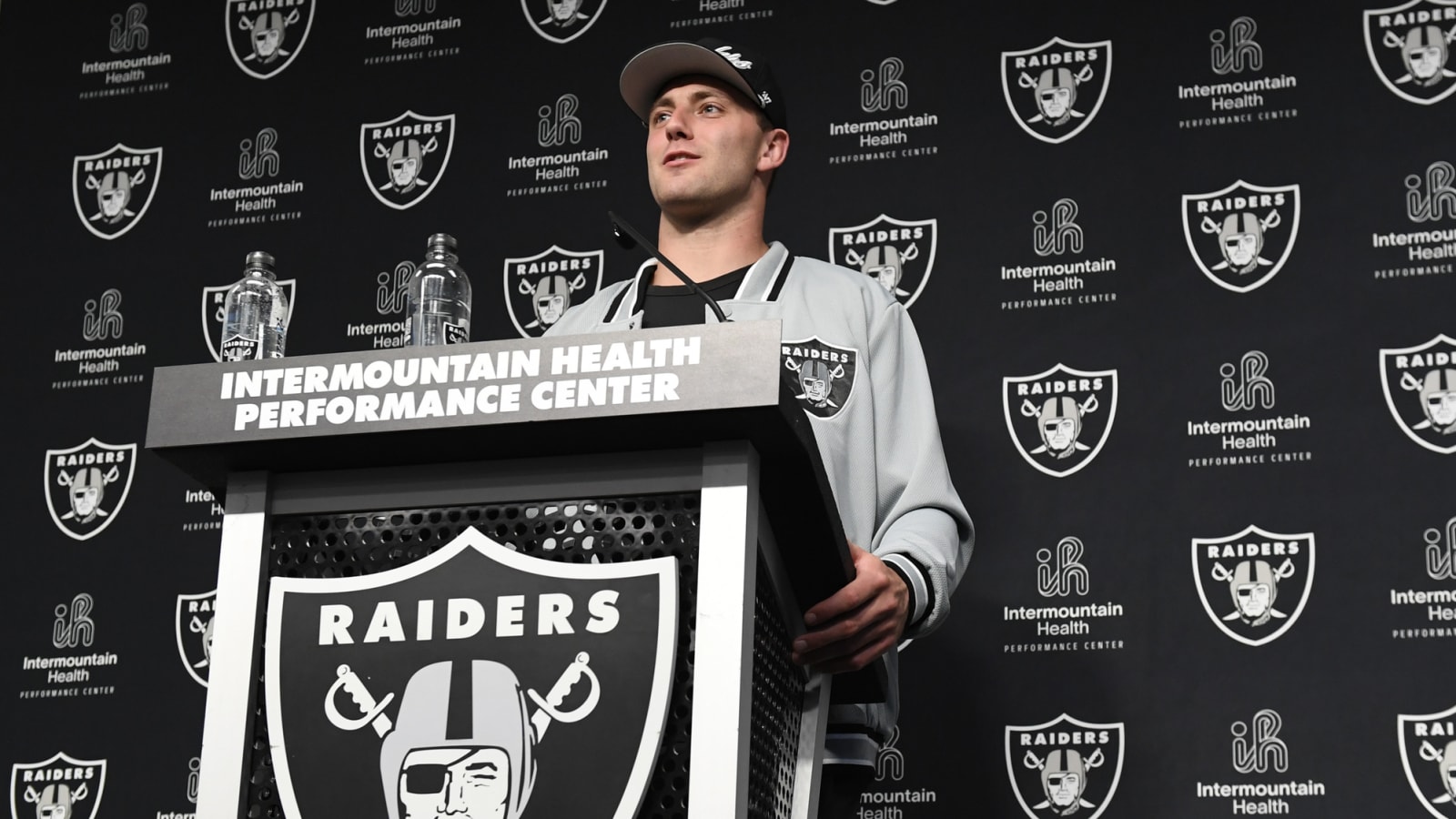 Dates for Las Vegas Raiders rookies and veterans to report to 2024 ...