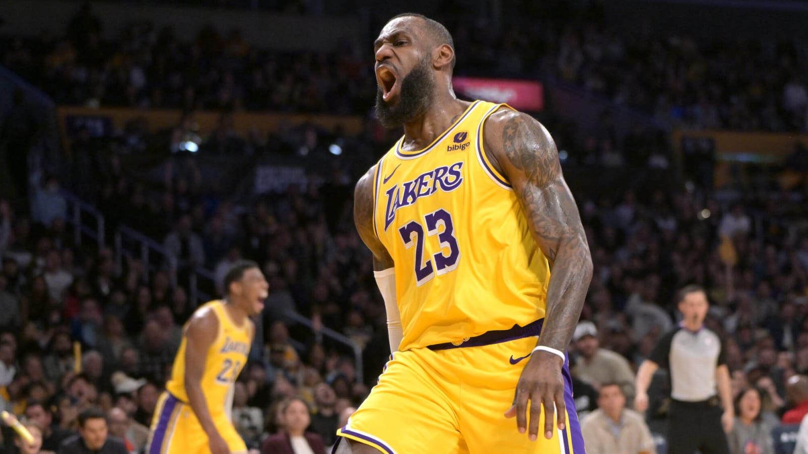 Lakers remain LeBron James' 'best chance' for another title | Yardbarker