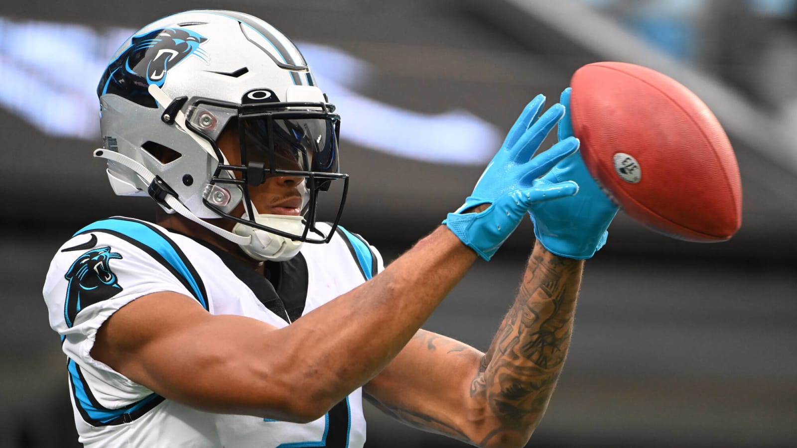 Michael Vick thinks Cowboys should target Panthers WR DJ Moore | Yardbarker