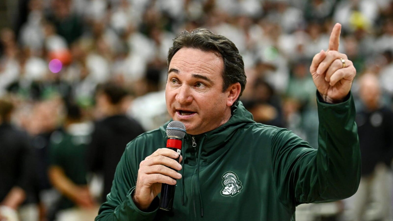 Why Michigan State chose Jonathan Smith as the new HC | Yardbarker