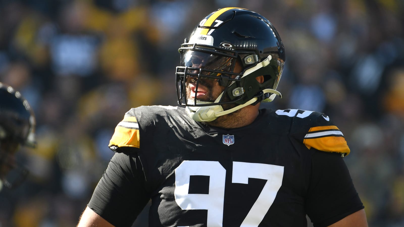 Omar Khan Expects Cam Heyward to Be a Steeler for Years to Come ...