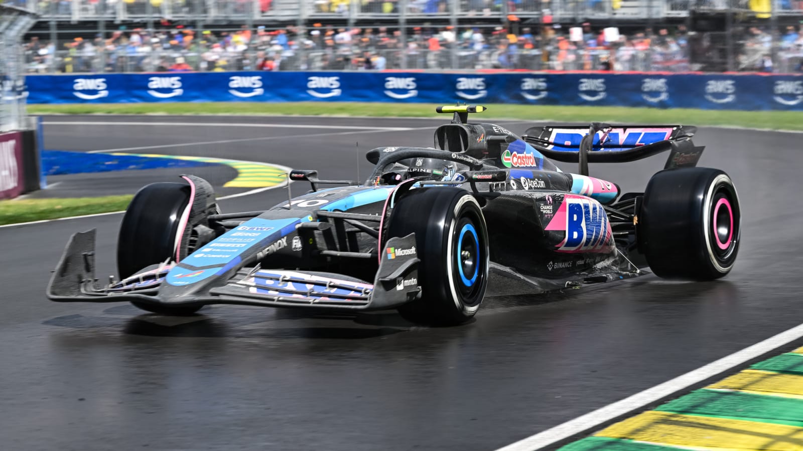 Will Alpine drop its engine and take on Mercedes power? | Yardbarker