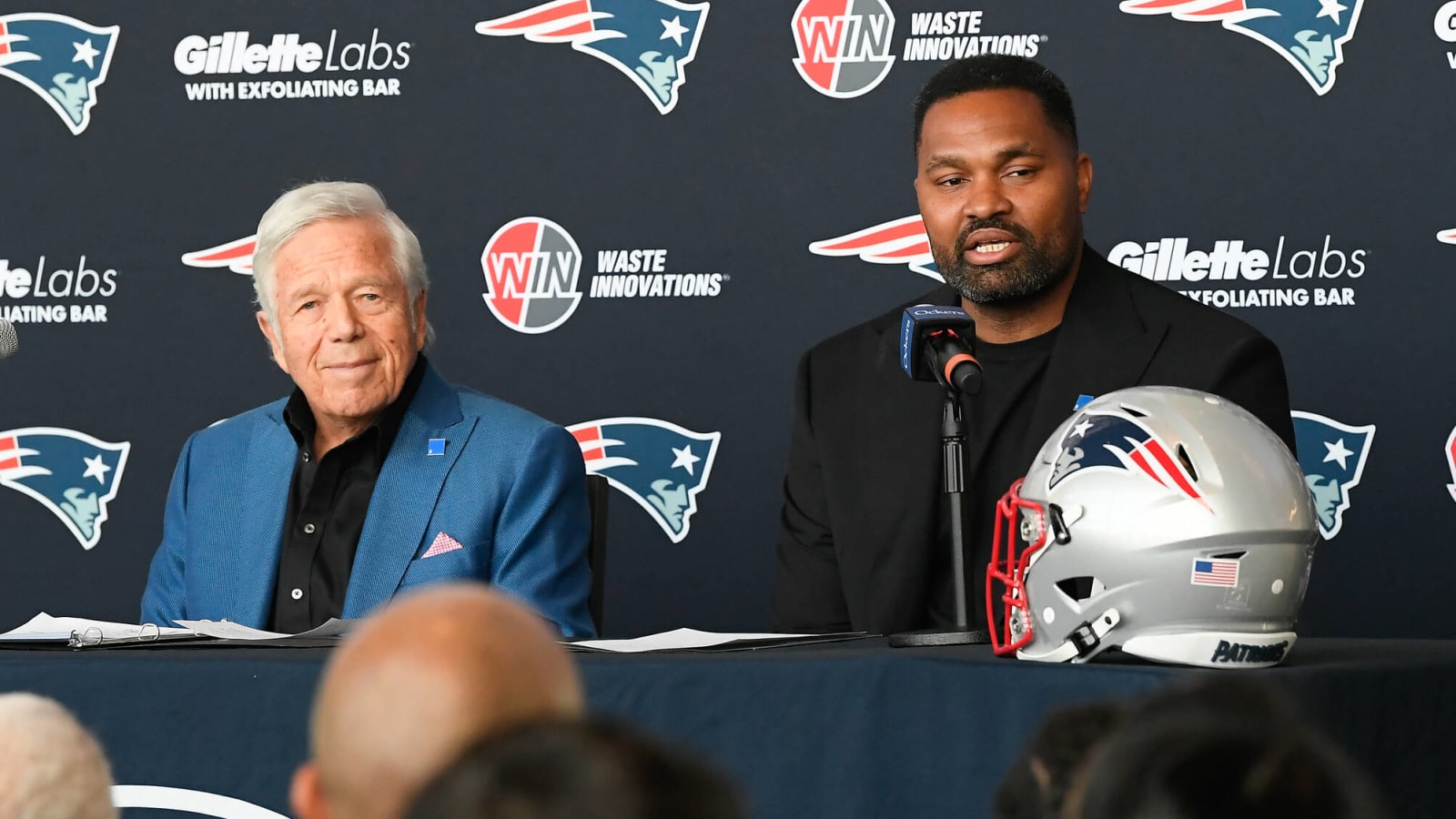 Report on Patriots' NFL Draft, QB plans quickly questioned | Yardbarker