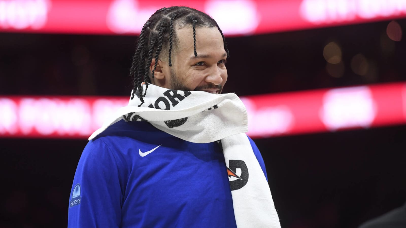 Knicks’ Jalen Brunson could return from injury against Magic | Yardbarker