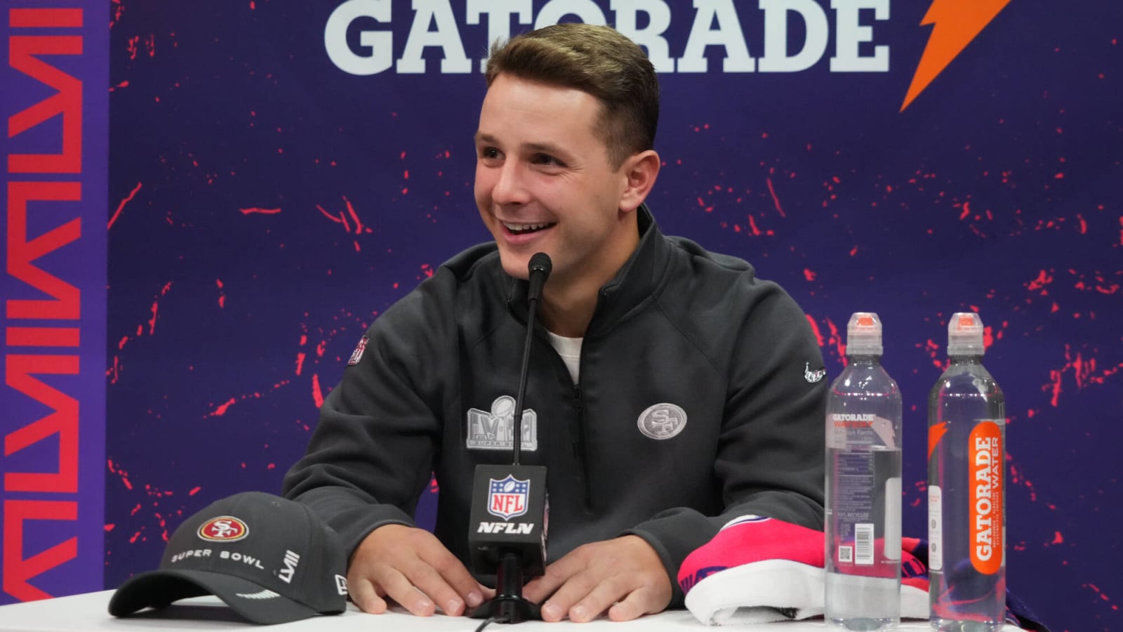 Former Panthers HC wanted to draft Brock Purdy | Yardbarker