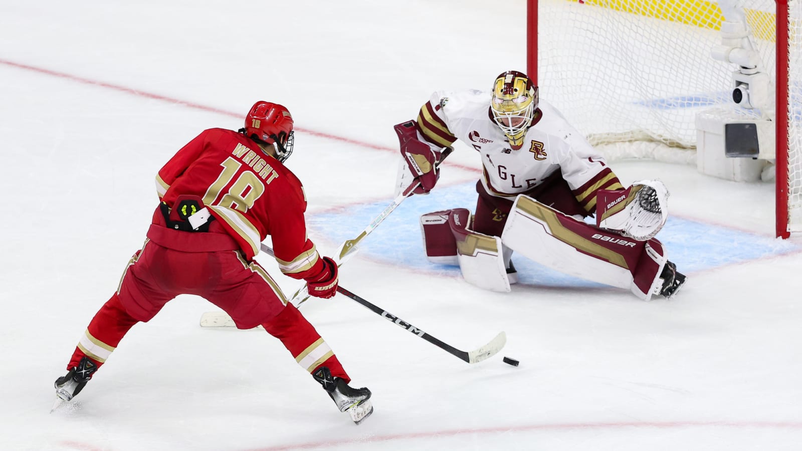 Jacob Fowler’s November stats are mind-boggling | Yardbarker