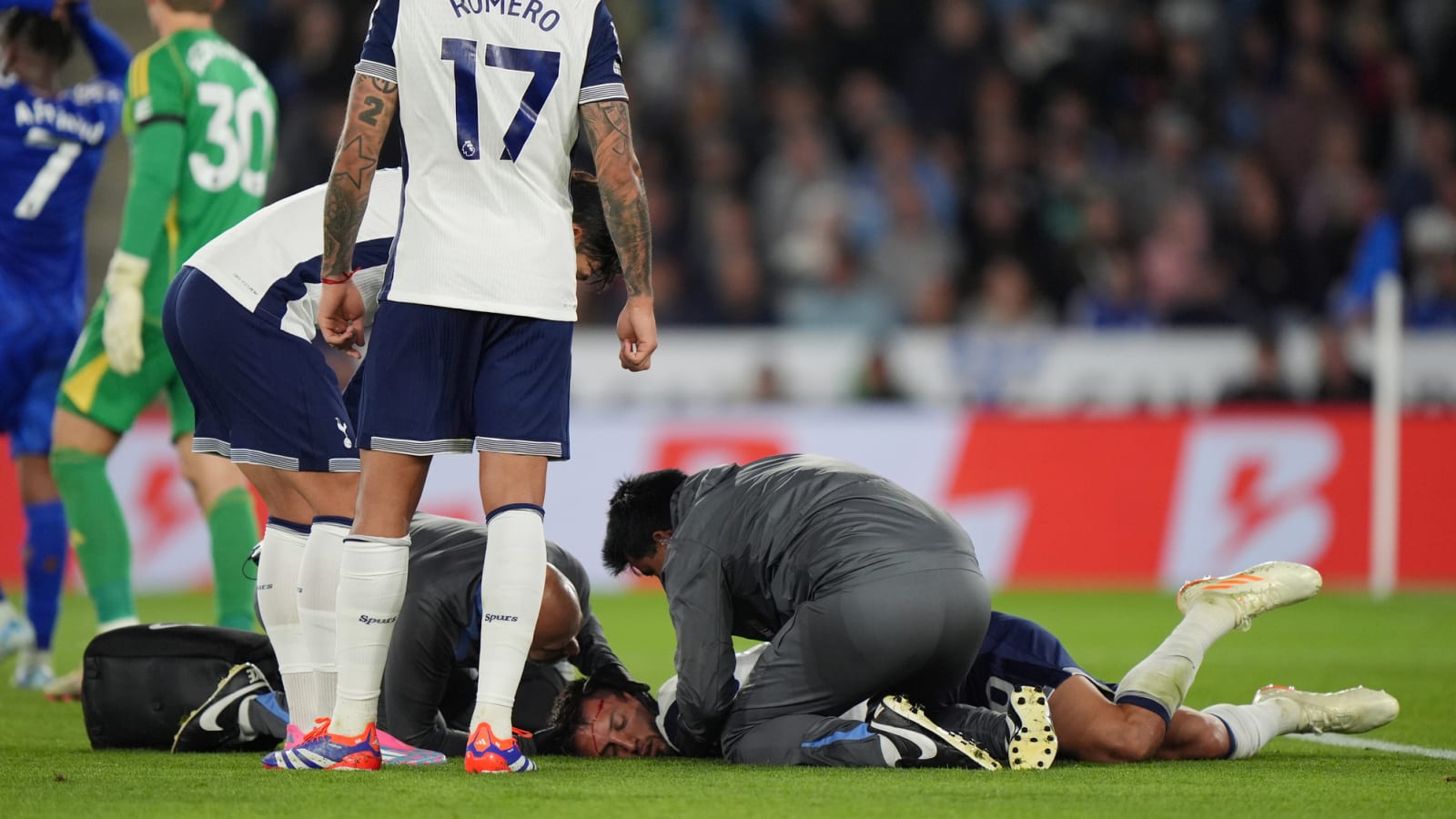 Tottenham star’s advisor opens up on ‘haunting’ injury blow against ...