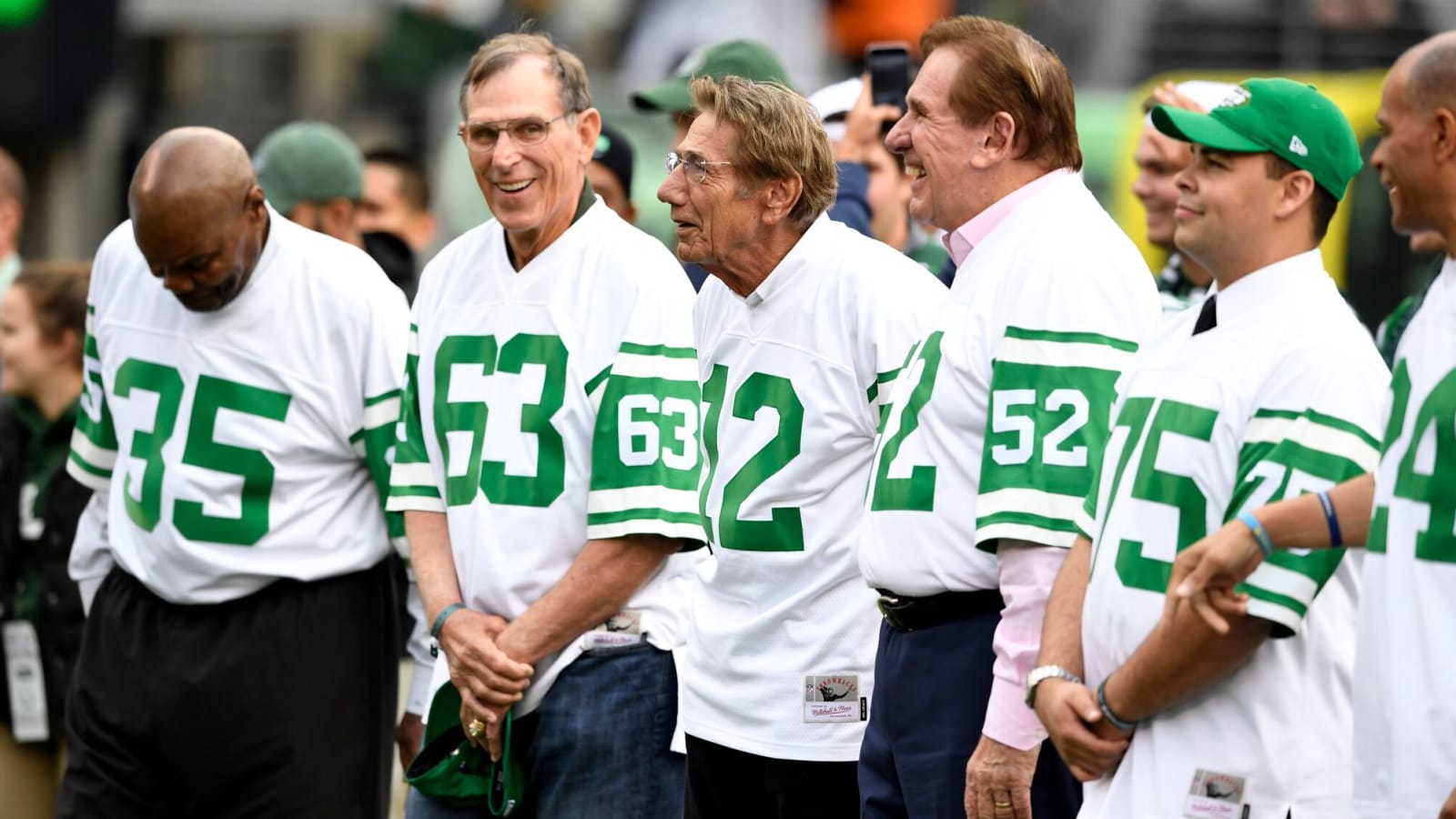 Best New York Jets Teams Of All Time | Yardbarker