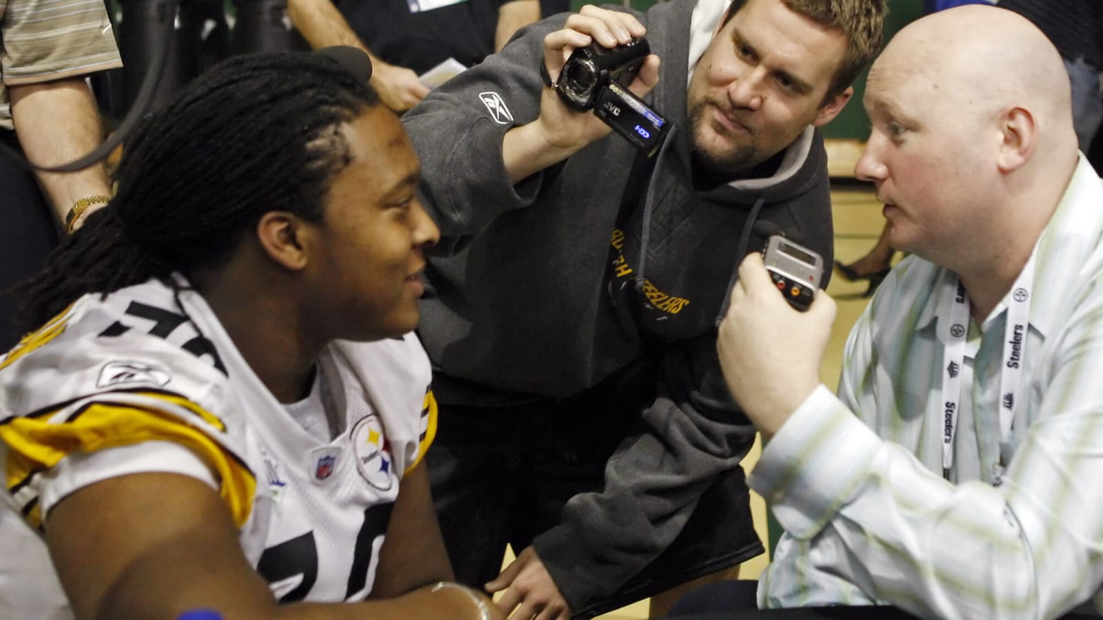 Former Steelers Offensive Lineman Lands NFL Coaching Gig | Yardbarker