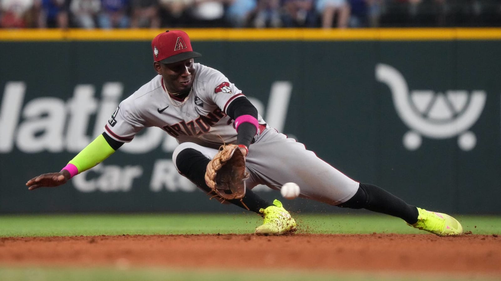 With a top prospect rostered, who will start at shortstop for the ...