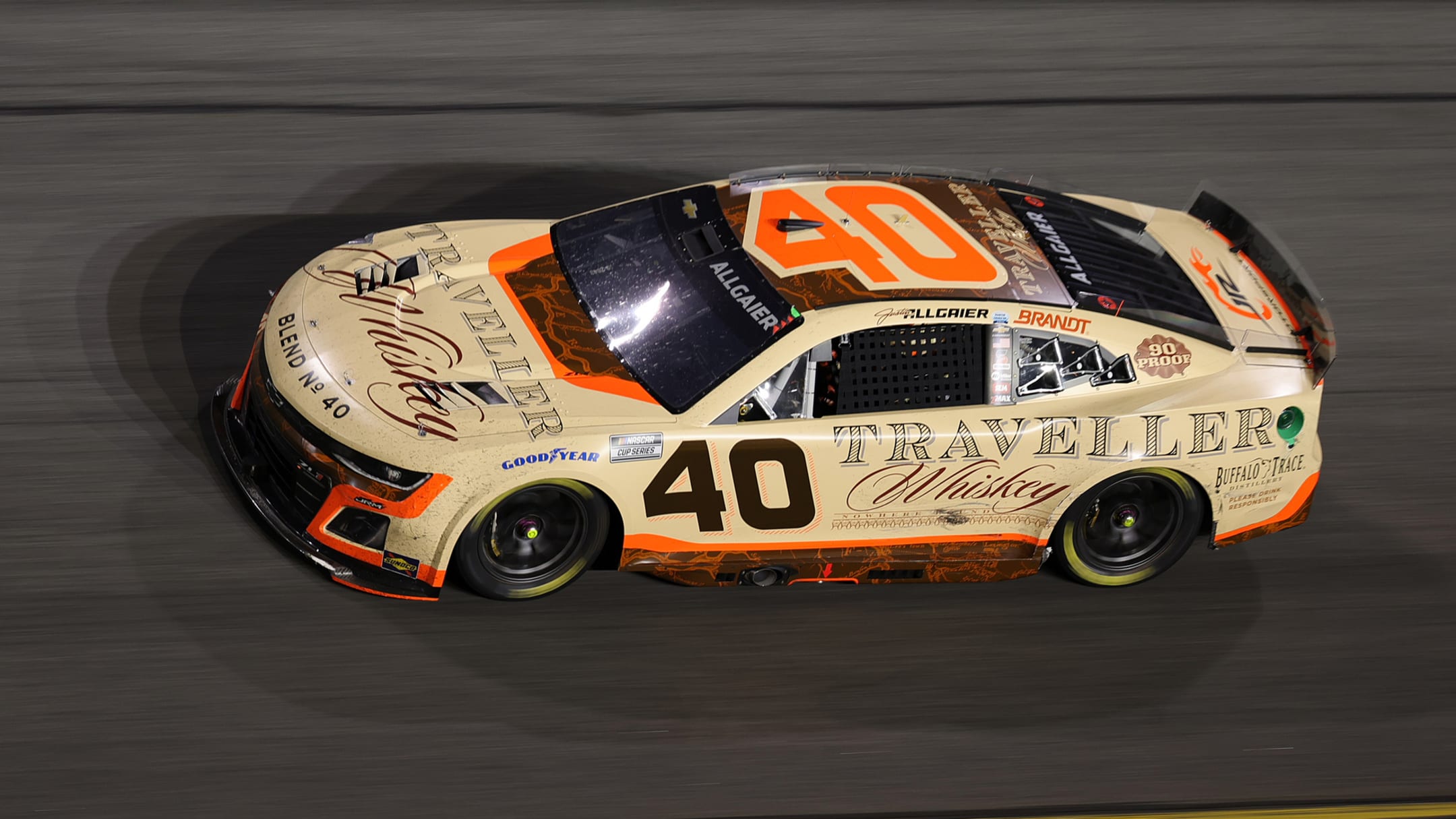 Nascar 10 Car NASCAR Drivers Hope To Improve Racing Product In Cup