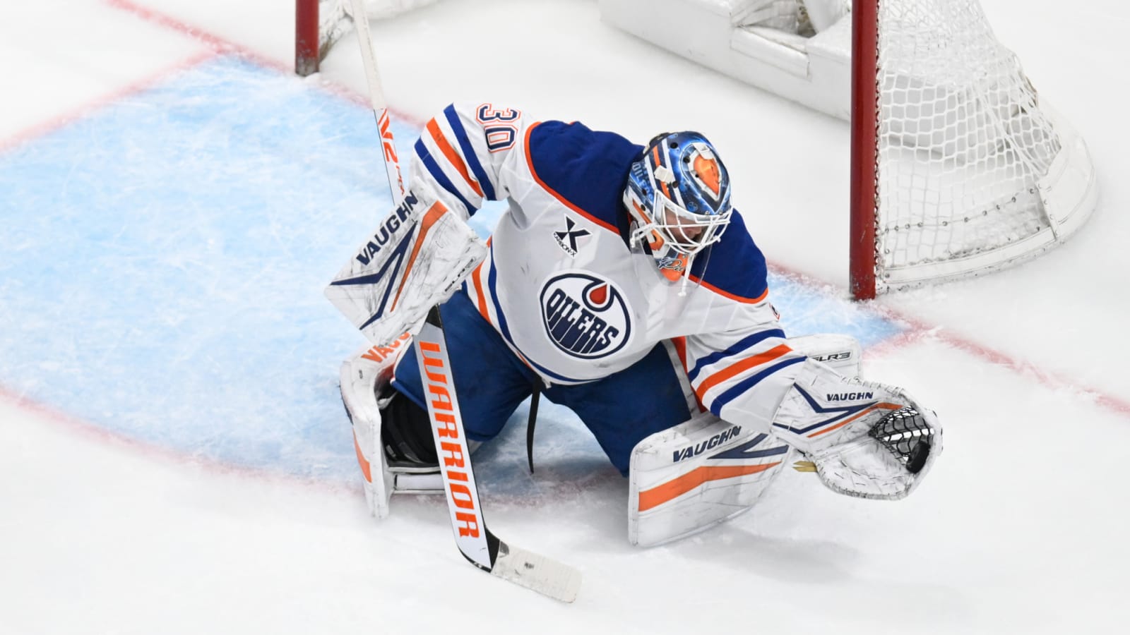 Could Calvin Pickard Start Game 1 for Oilers?: Skinner a Maybe | Yardbarker