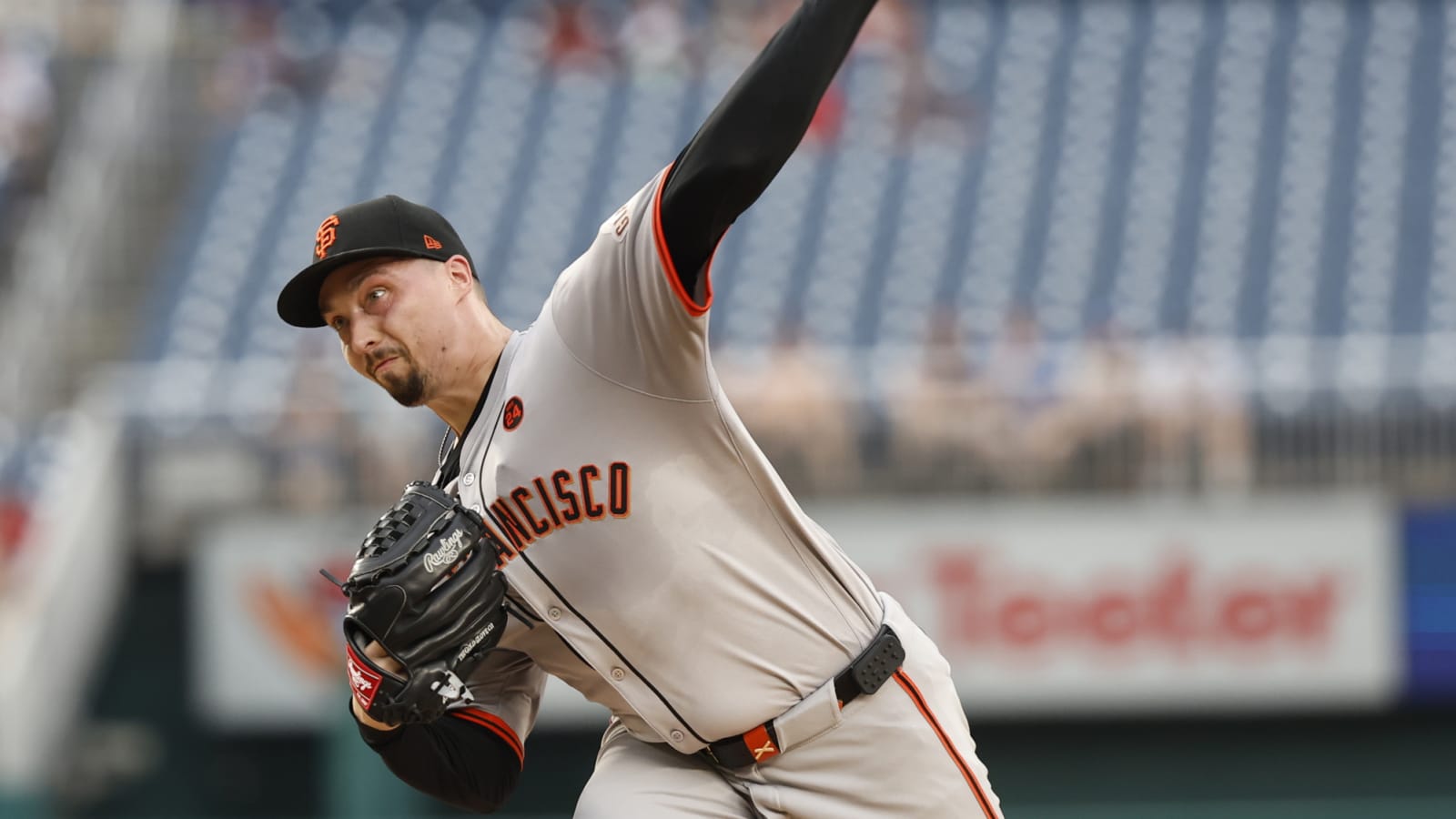 The San Francisco Giants’ Five Best Pitching Performances Of The Last ...