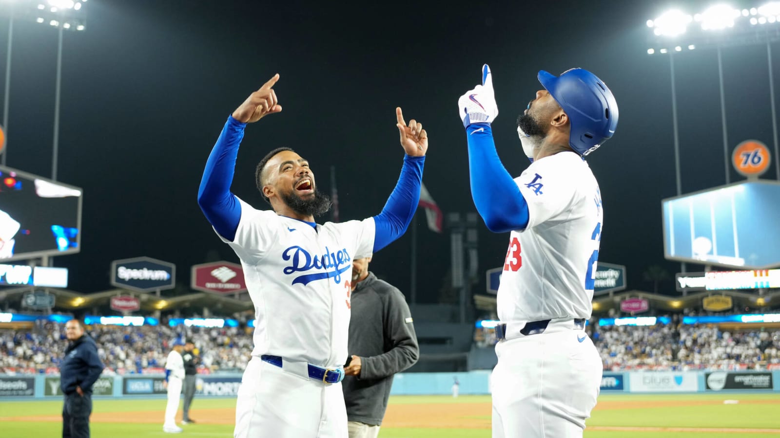 MLB home run props for 6/13: Things looking up for Dodgers' Heyward ...