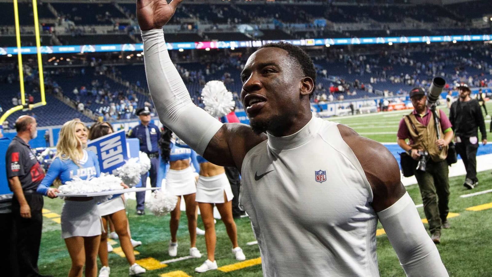 Rams sign veteran cornerback to help fill injury void | Yardbarker