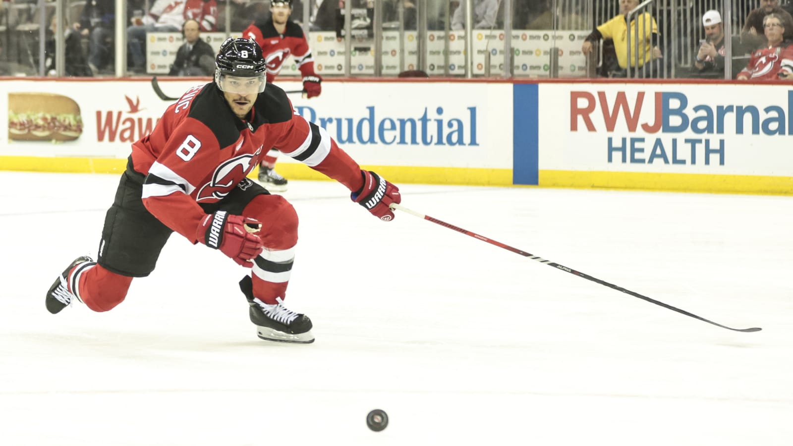 Tom Fitzgerald Defensive Signing Could Impact Future For Top Prospect ...