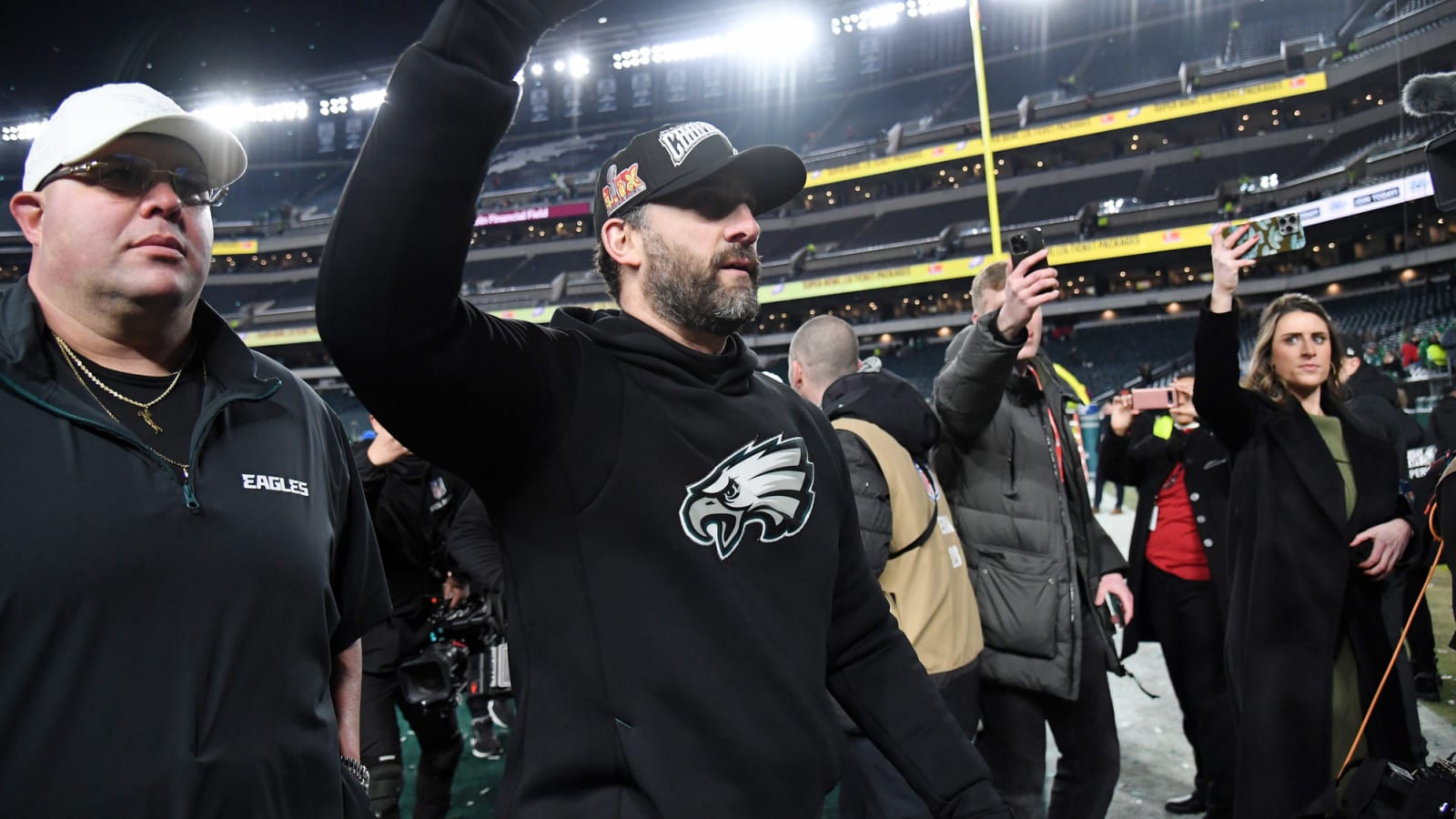 Philadelphia Eagles Continue Playoff Success | Yardbarker
