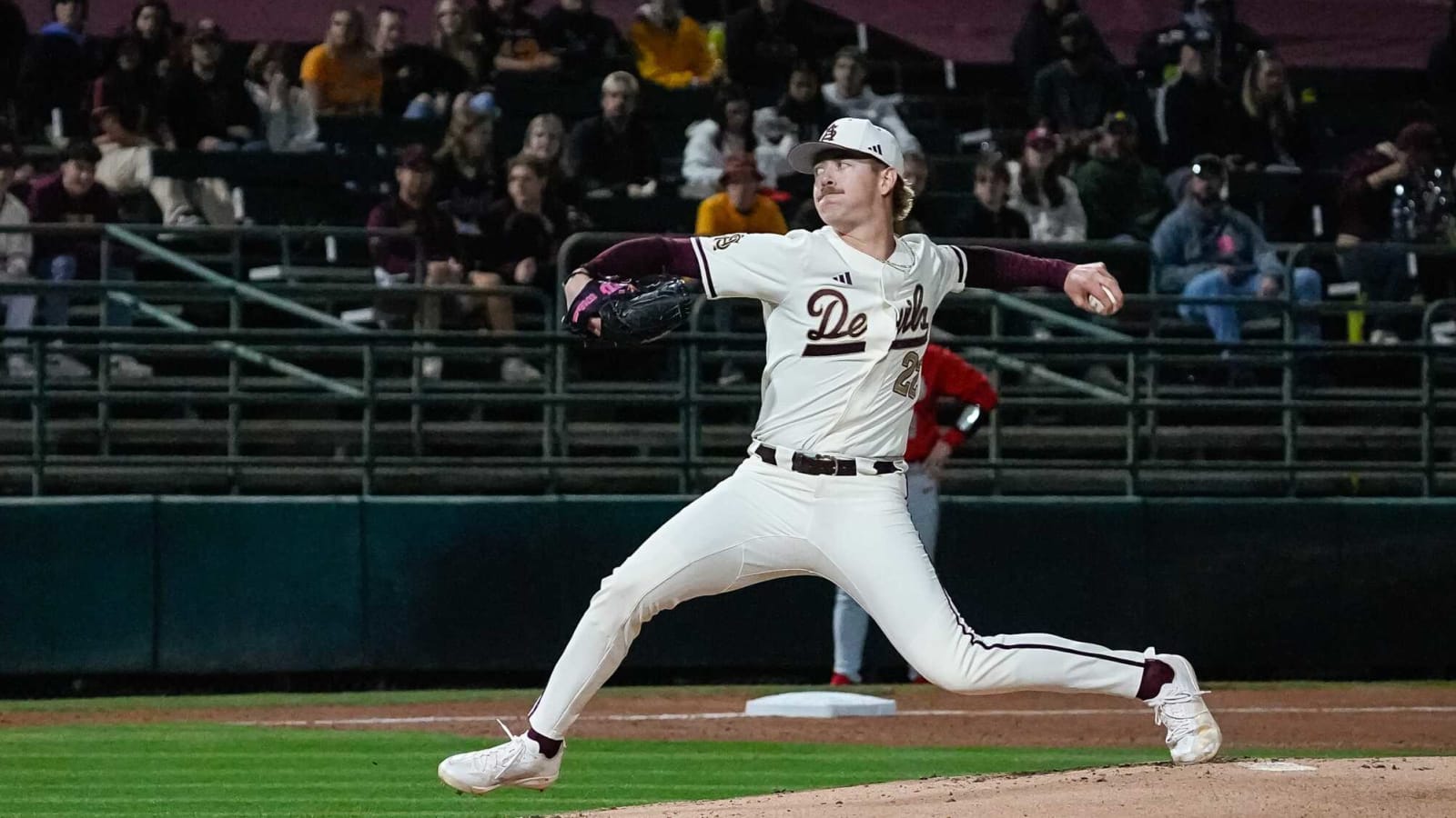 Big 12 Baseball Friday Six-Pack: TCU Bounces Back While Texas Tech’s ...